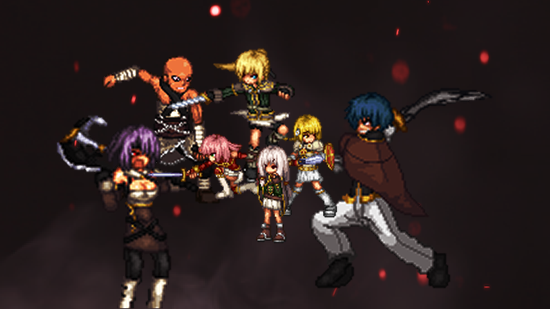 FalseMyth～謀欲のサクリファイス～ - Kagura Games