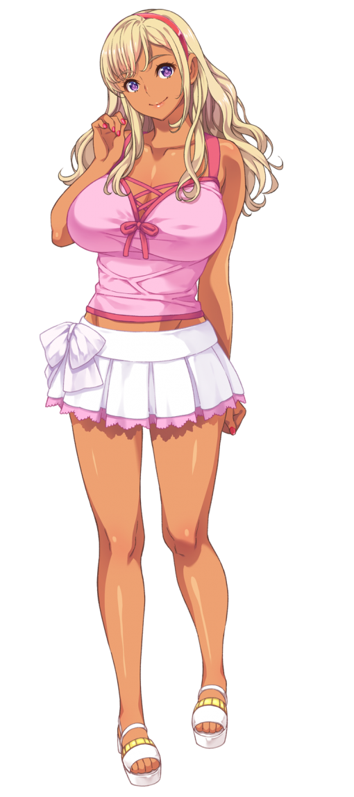 Lessons with Chii-chan - Kagura Games