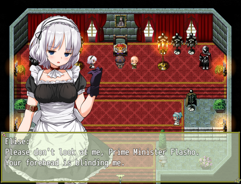 Princess Project - Kagura Games