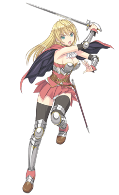 Slave's Sword～自由都市編～ パッチ - Kagura Games