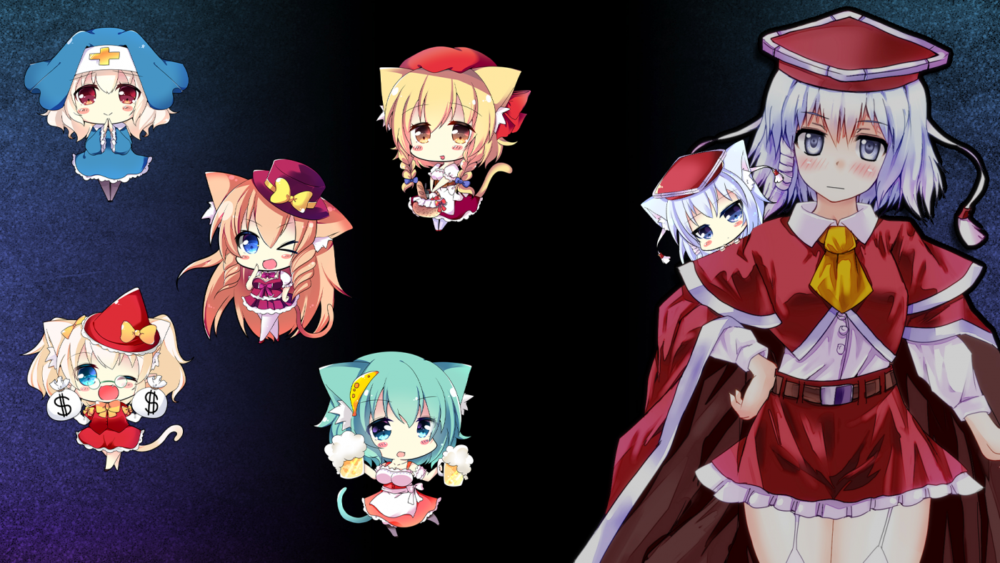 Dungeon Town Patch - Kagura Games