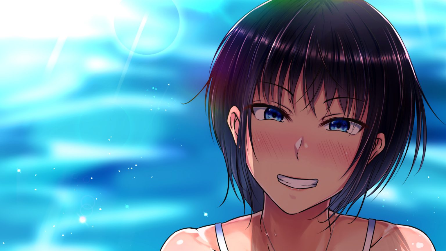 「夏色のコワレモノ」 オフィシャルPV公開！ - Kagura Games