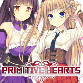 Primitive Hearts パッチ - Kagura Games