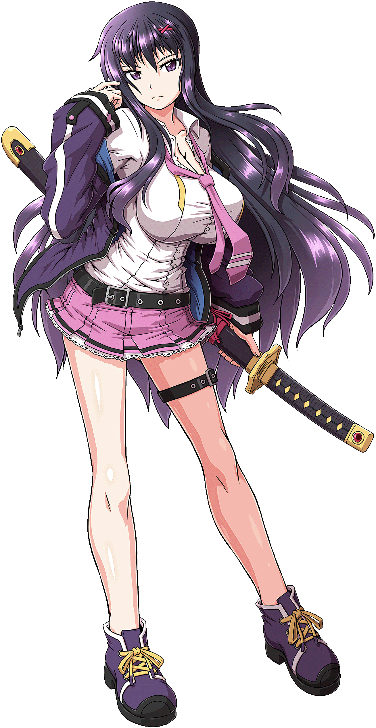 Samurai Vandalism サムライヴァンダリズム パッチ - Kagura Games