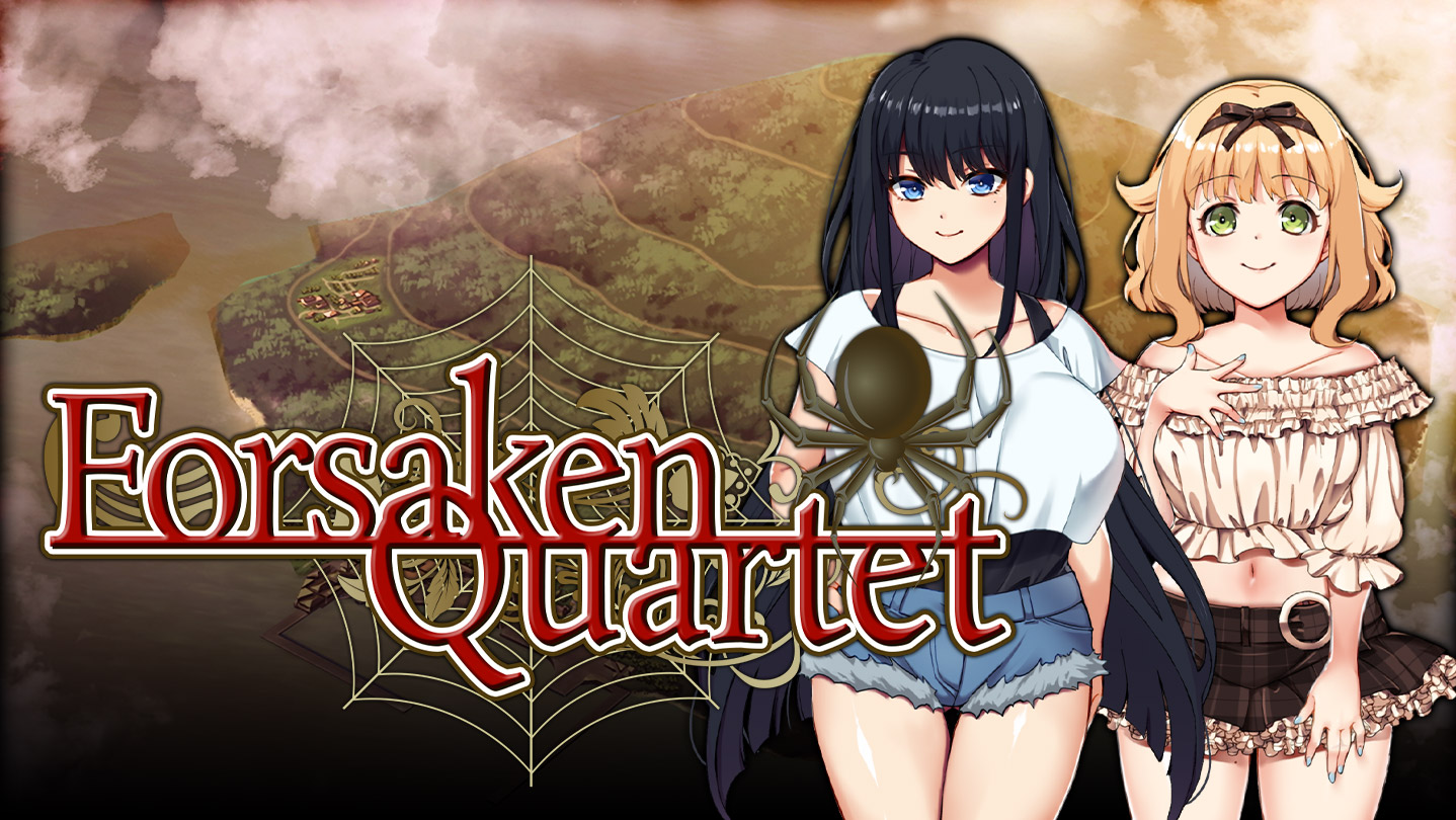 「Forsaken Quartet」発売開始! - Kagura Games